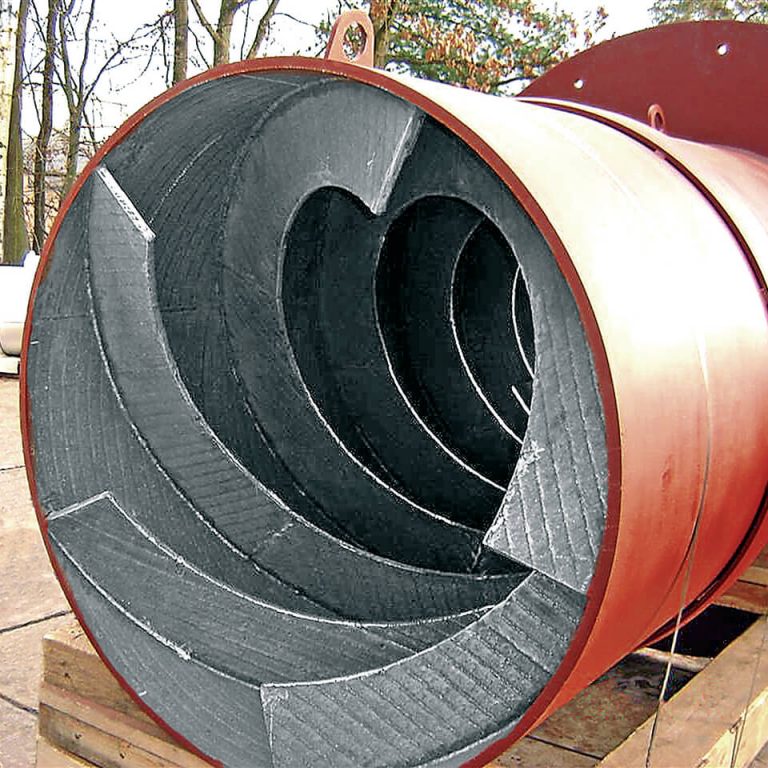 KALMETALL: Hard overlay welding