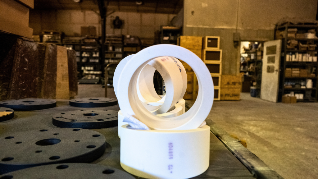 KALCOR- Cast Zirconium Corundum Linings