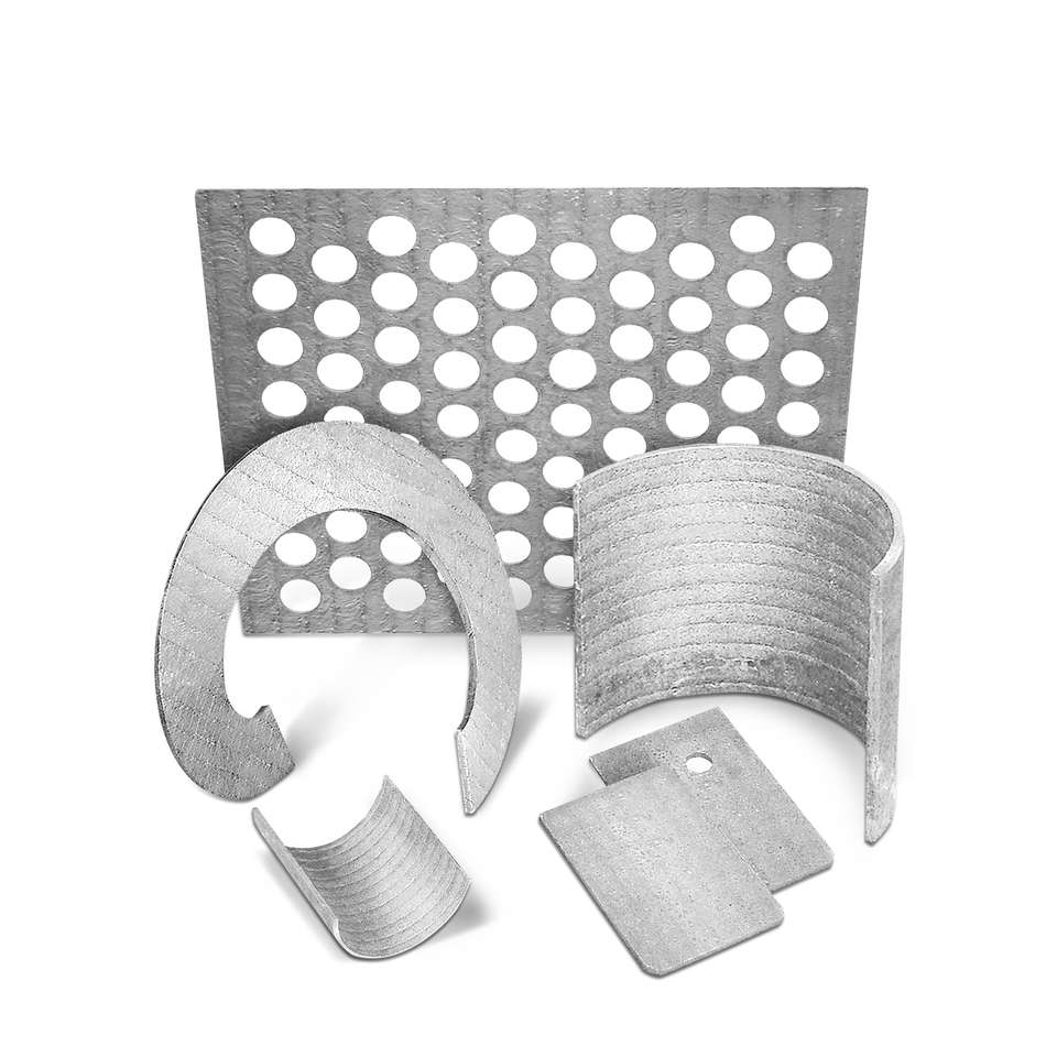 KALMETALL: Hard overlay welding