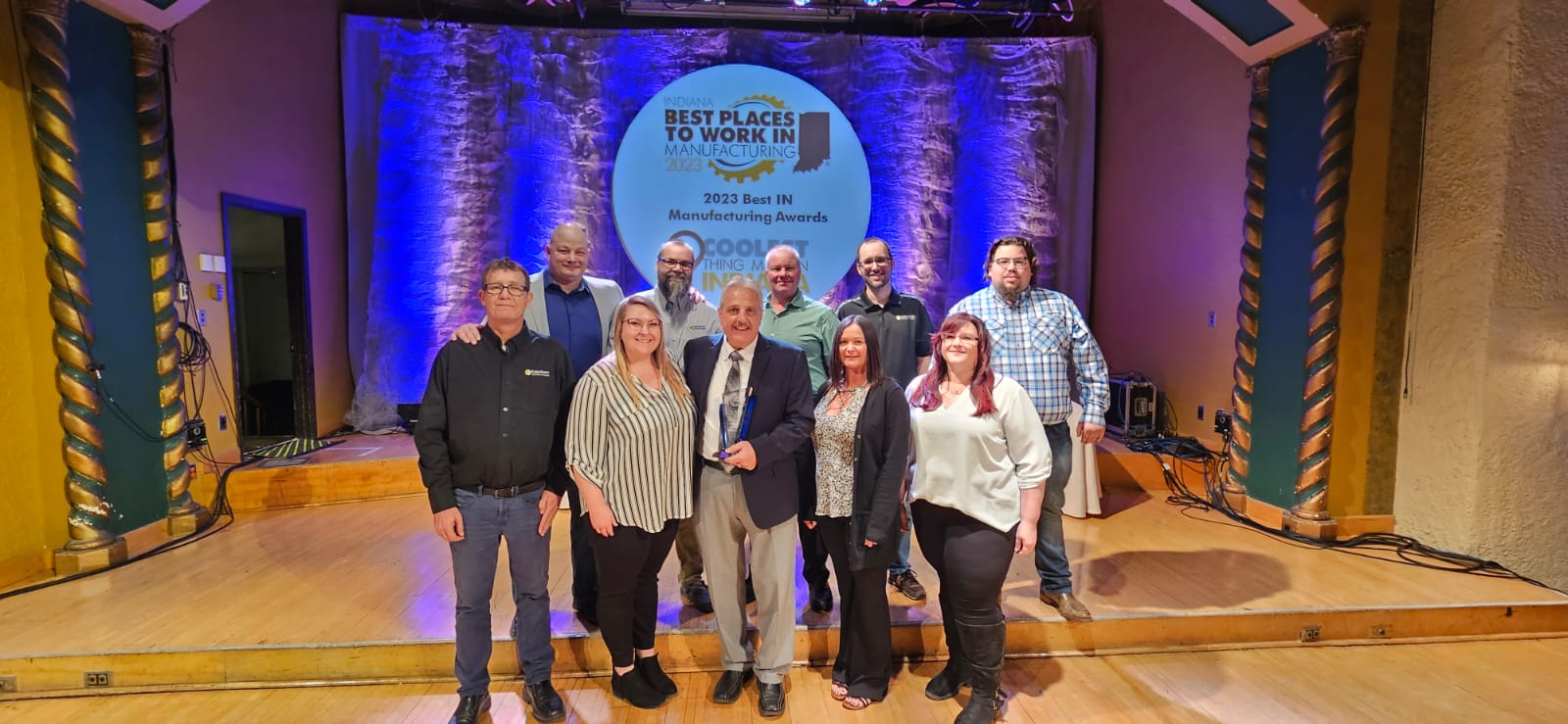 Kalenborn Abresist Secures Coveted Title of Indiana's Best Place to ...