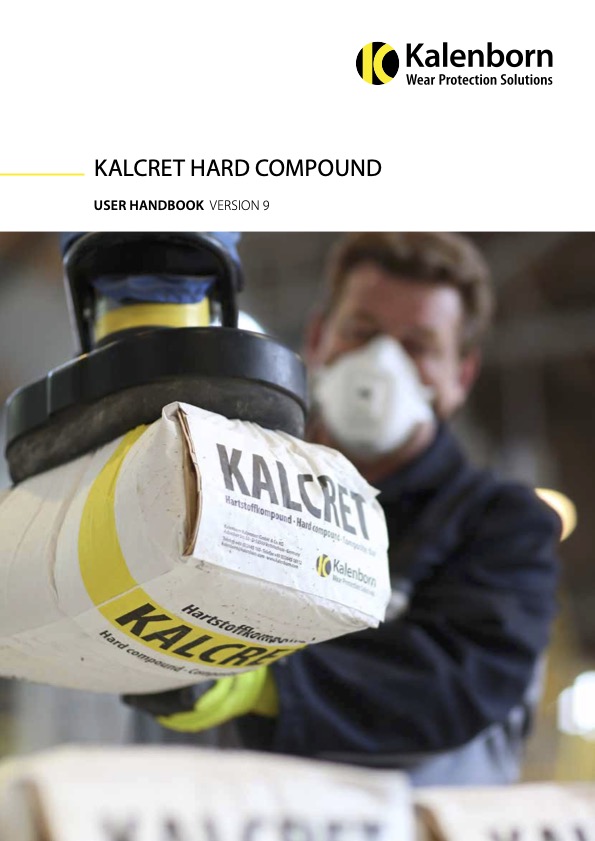 Kalenborn Abresist Literature on Wear Resistant Products